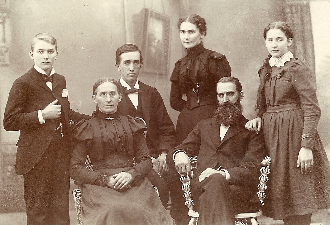 Families – How it all Began