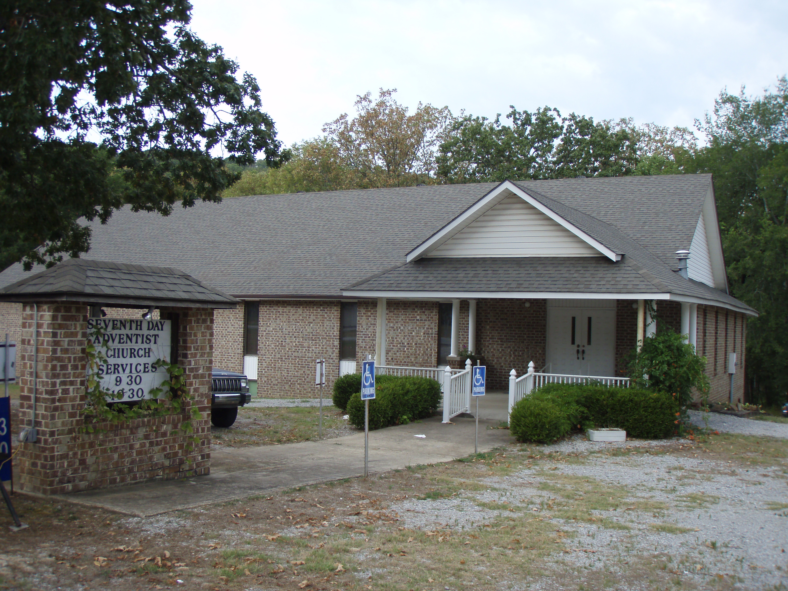 Batesville Seventh-day Adventist Church – How it all Began