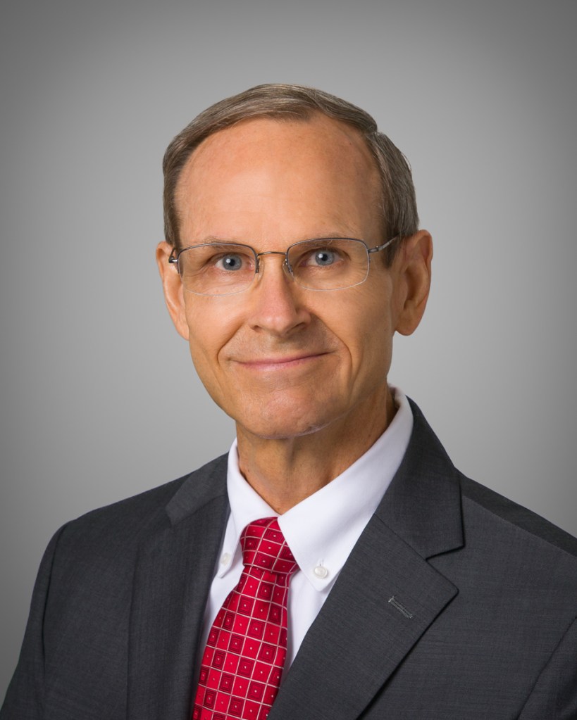 Kenneth Edward Simpson – How it all Began