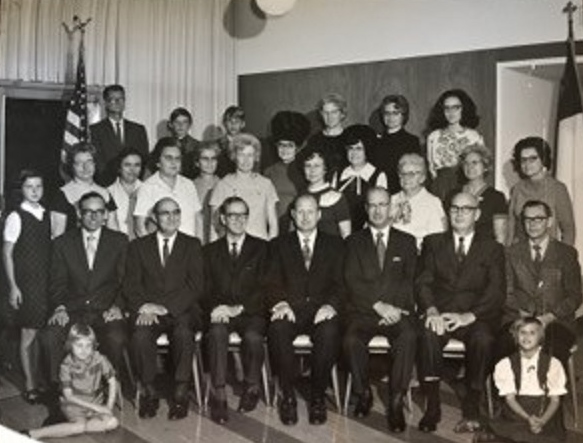 old-conference-officer-photo – How it all Began