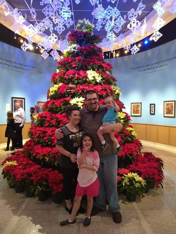 Ratcliff, James and Ashley – How it all Began