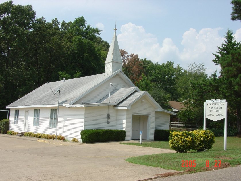 Minden Seventh-day Adventist Church – How it all Began