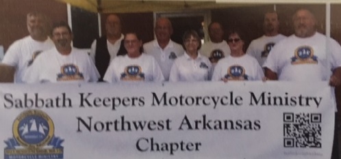 Sabbath Keepers Motorcycle Ministry – How it all Began