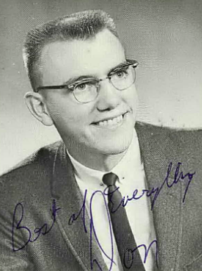 Don Carl Schneider – How it all Began