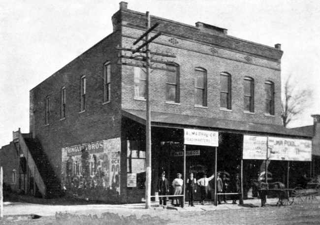 A Brief History of Alma, Arkansas – How it all Began
