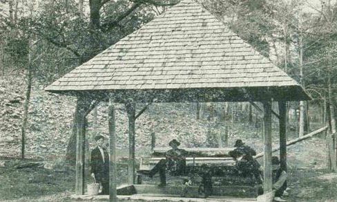 A Brief History of Heber Springs, Arkansas – How it all Began