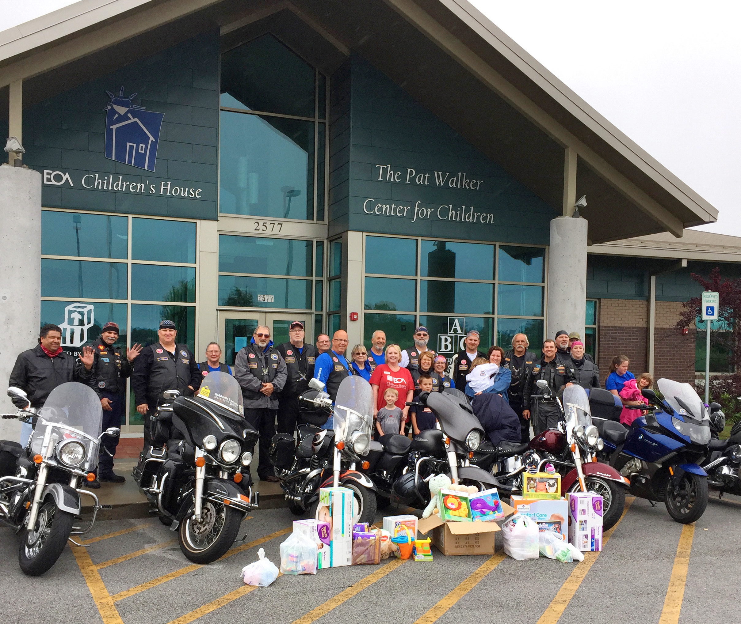 Sabbath Keepers Motorcycle Ministry – How it all Began