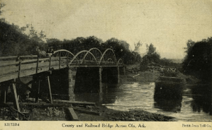 A Brief History of Ola, Arkansas – How it all Began