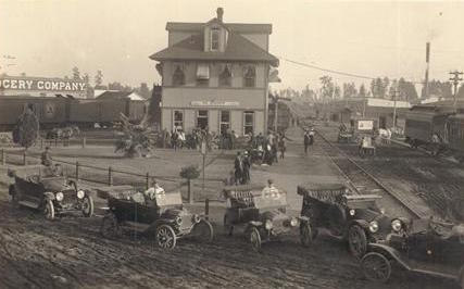 A Brief History of DeRidder, Louisiana – How it all Began