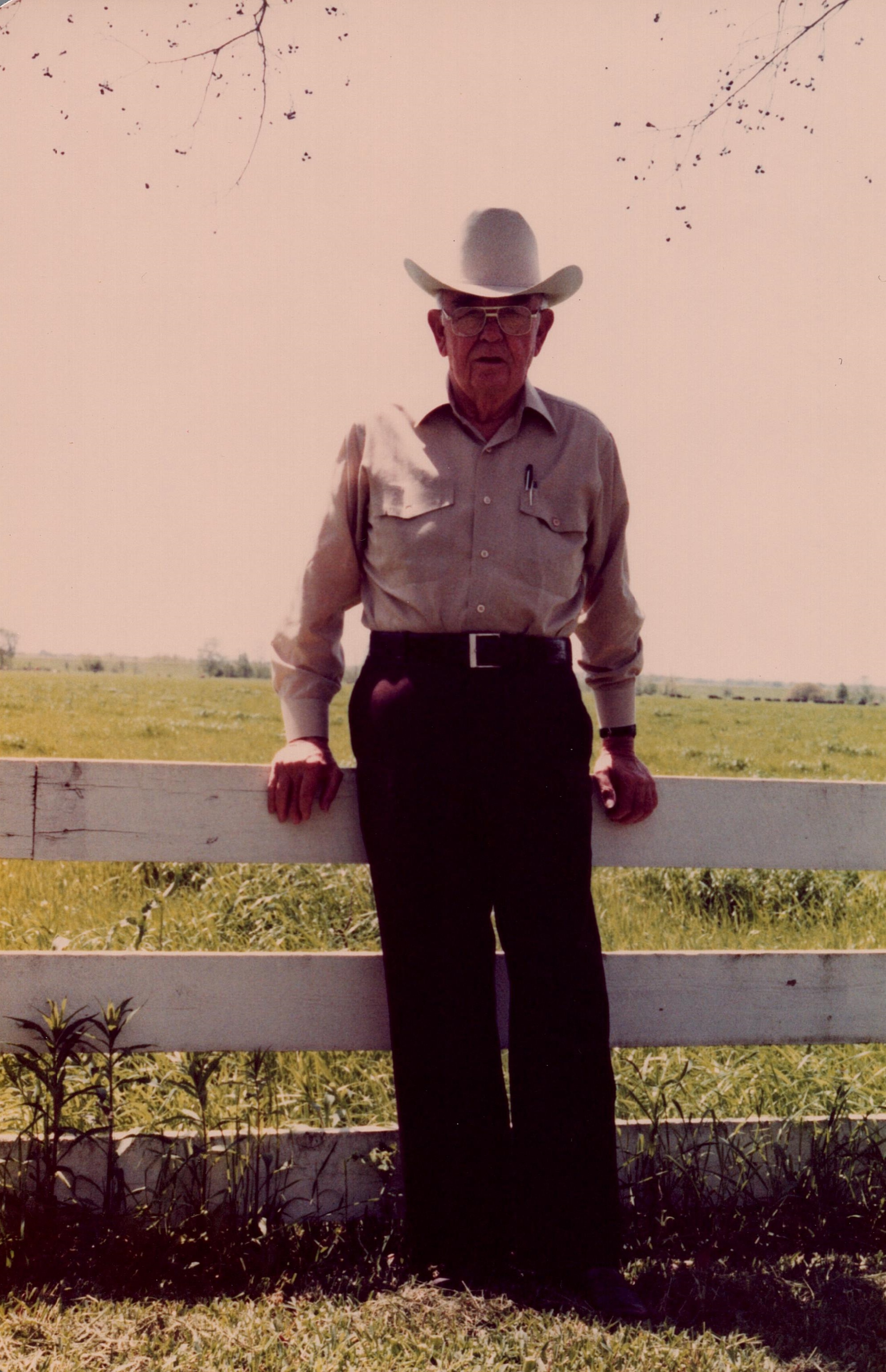 Rex Everett Callicott – How it all Began