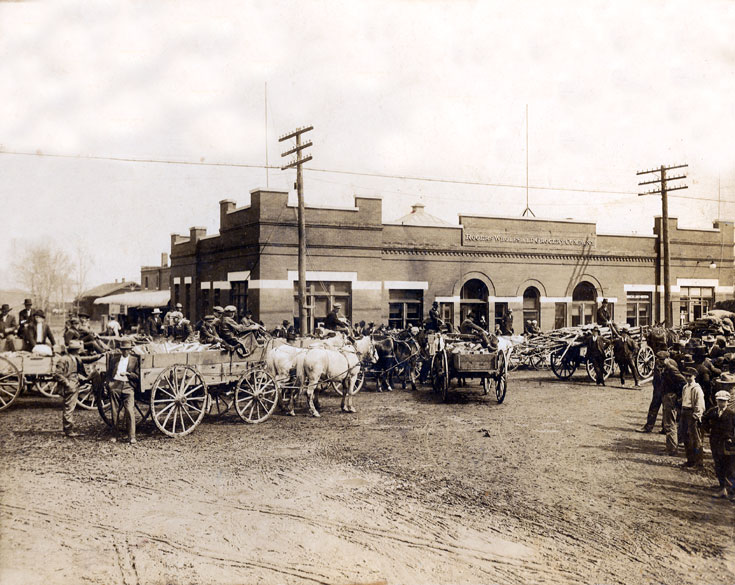 A Brief History of Rogers, Arkansas – How it all Began