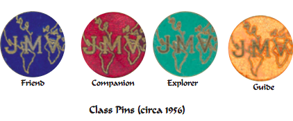 Pathfinder and Adventurer Clubs – How it all Began