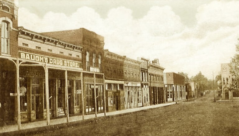 A Brief History of Searcy, Arkansas – How it all Began