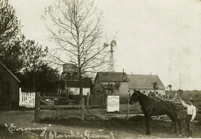 A Brief History of Springtown, Arkansas – How it all Began