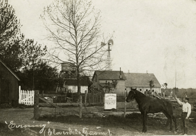 A Brief History of Springtown, Arkansas – How it all Began