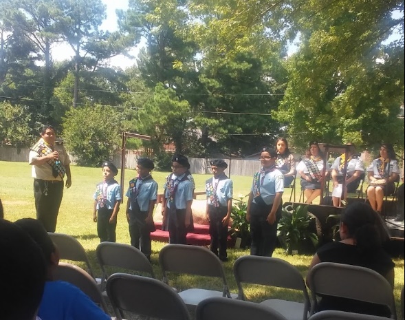 Springdale First Spanish Pathfinder and Adventurer Clubs – How it all Began