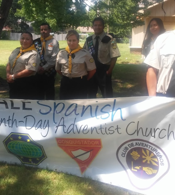 Springdale First Spanish Pathfinder and Adventurer Clubs – How it all Began