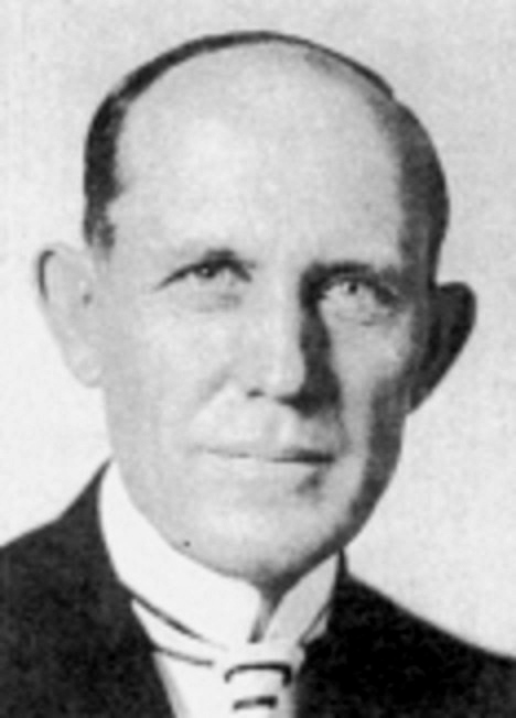 William Edgar Baxter – How it all Began