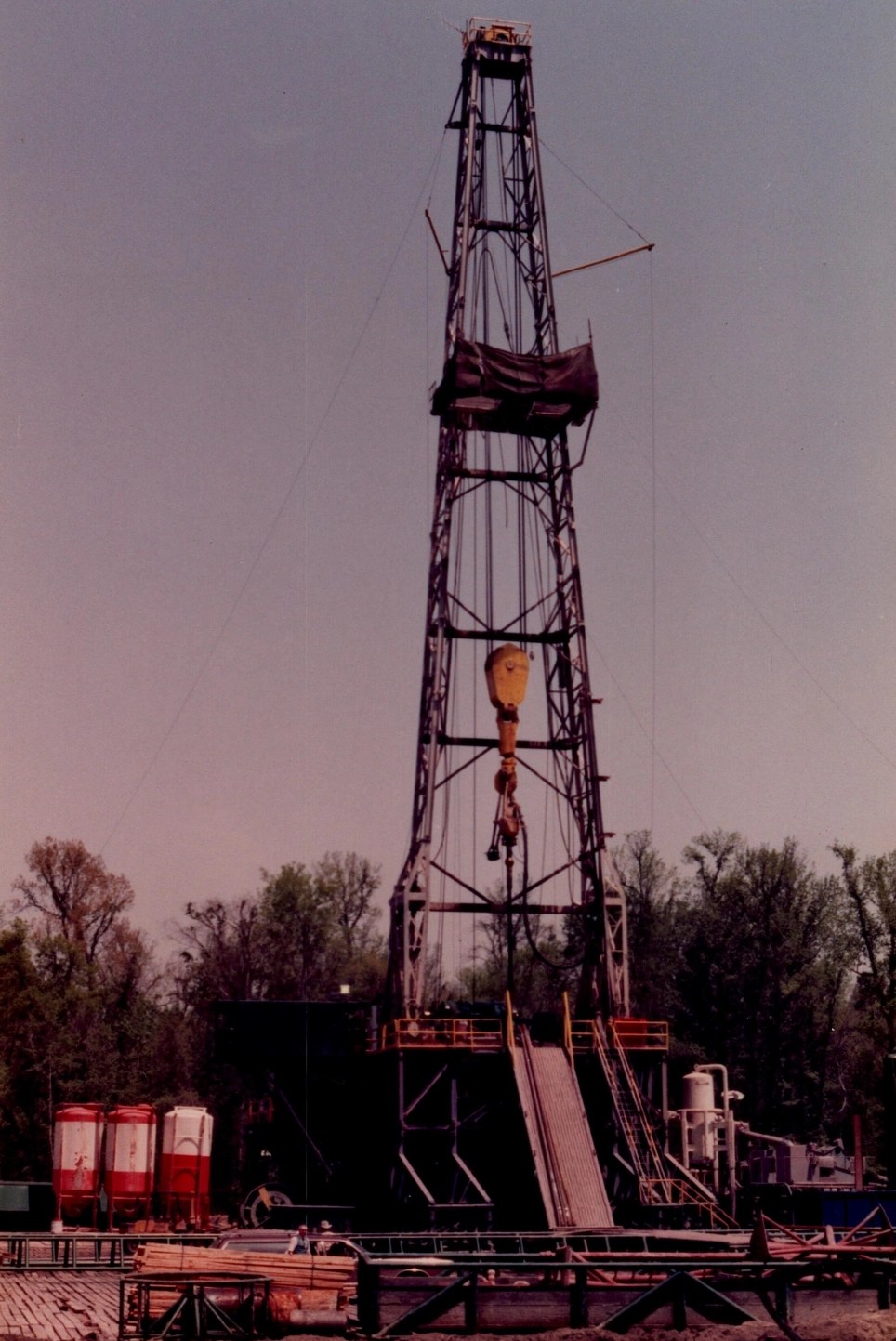 drilling-rig – How it all Began