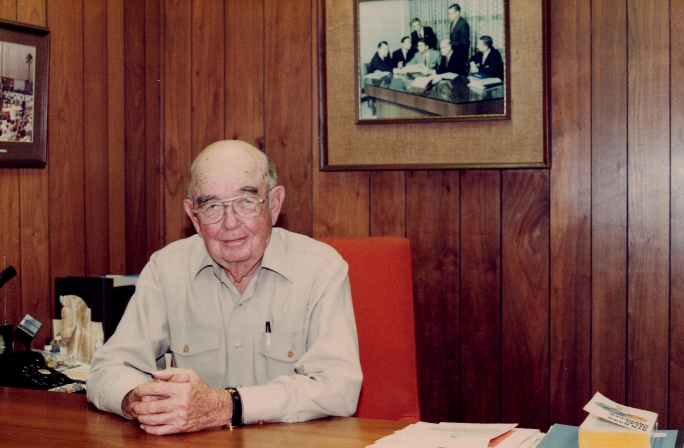 rex-callicott – How it all Began