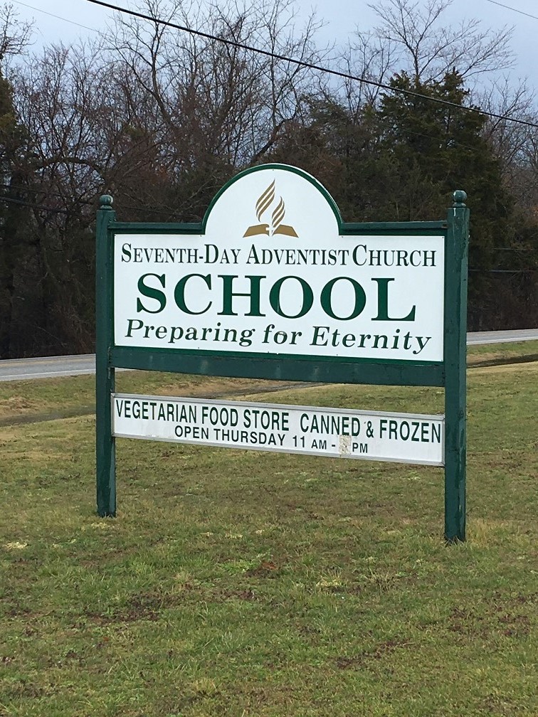 harrison-sda-school-sign – How it all Began