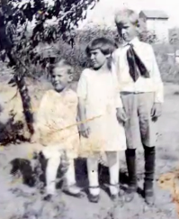 William Harold Elder – How it all Began