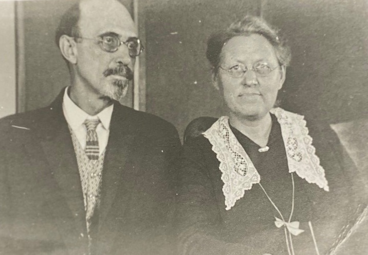 Rufus Wells Parmele – How it all Began