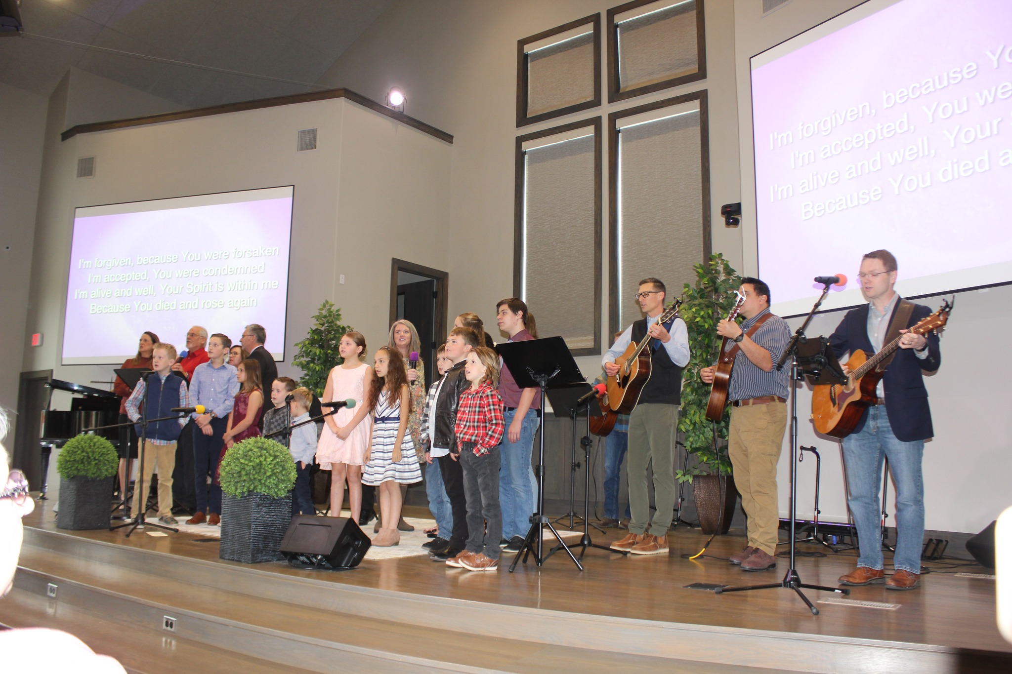 Springtown Seventh-day Adventist Church – How it all Began